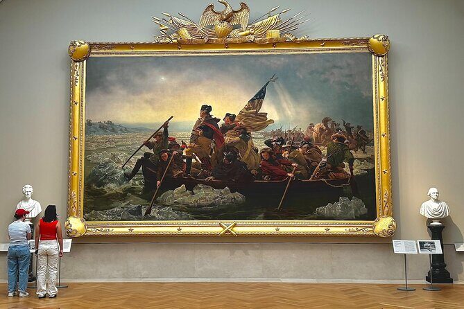 NYC Metropolitan Museum of Art Guided Private Tour - FAQ
