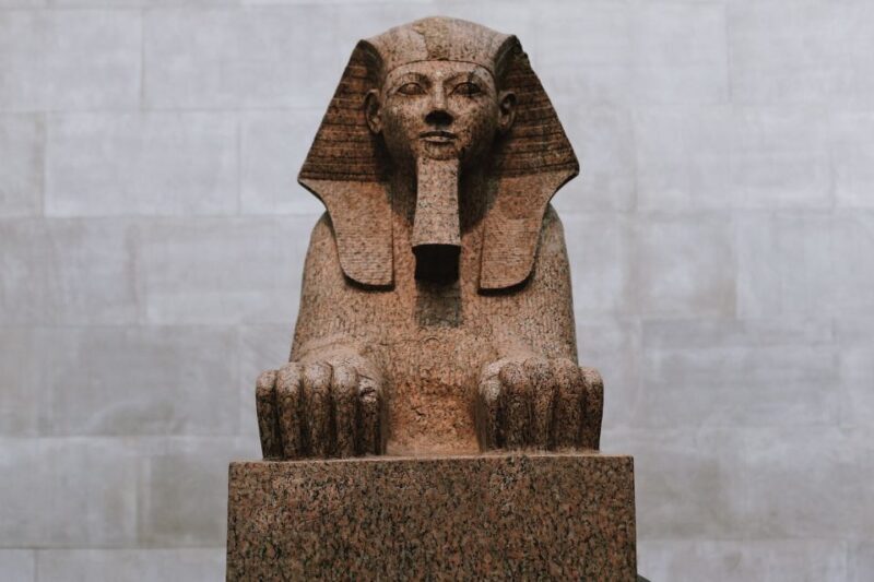 NYC: Metropolitan Museum of Art (MET) Guided Museum Tour - What to Expect from the Tour
