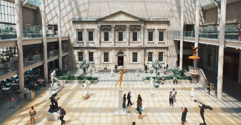 NYC: Metropolitan Museum of Art (MET) Guided Museum Tour - Value and Practical Considerations