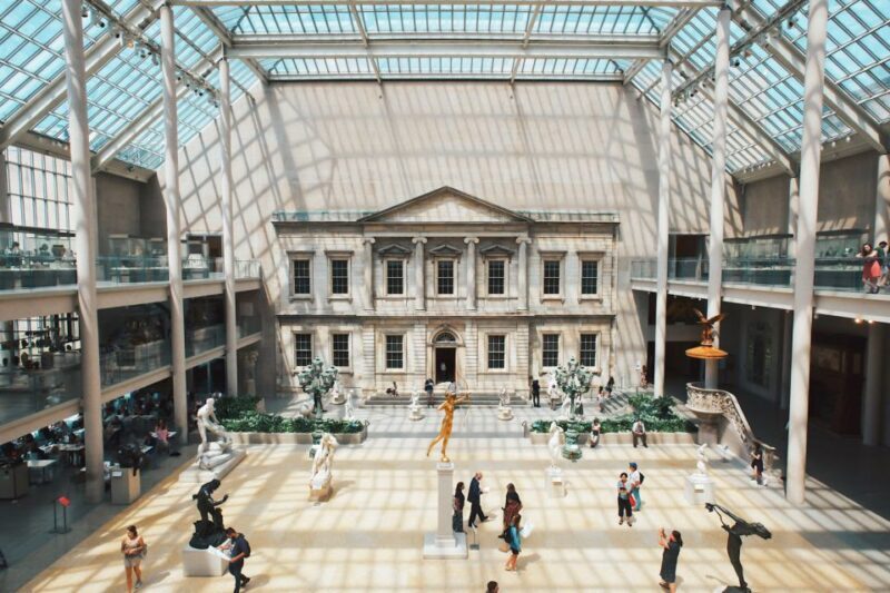 NYC: Metropolitan Museum of Art (MET) Guided Museum Tour - FAQ