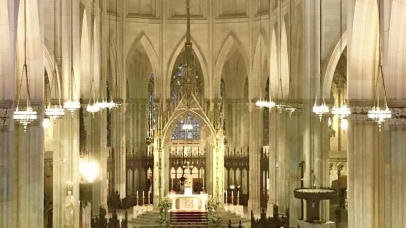 NYC: Midtown and 5th Avenue Sunrise Walking Tour - The Itinerary: What You’ll Experience