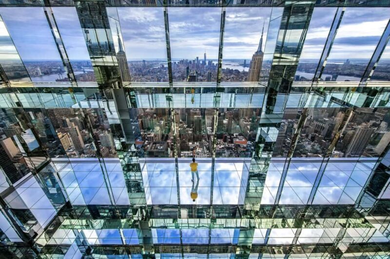 NYC: Midtown Architecture Tour & SUMMIT One Vanderbilt - What’s Included and Practical Info
