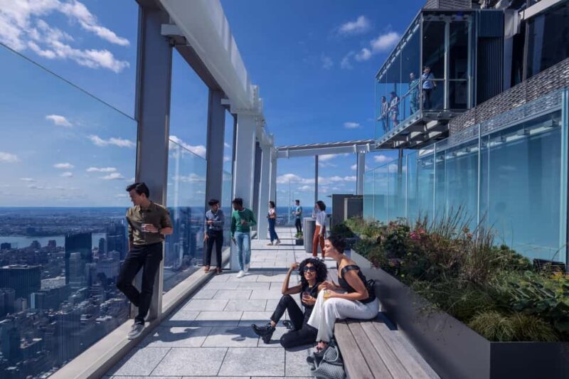 NYC: Midtown Architecture Tour & SUMMIT One Vanderbilt - Who Is This Tour Best For?