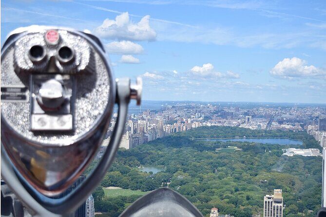NYC Midtown Art Private Photo or Video Experience - The Itinerary: Seeing the Sights Through a Professional Lens