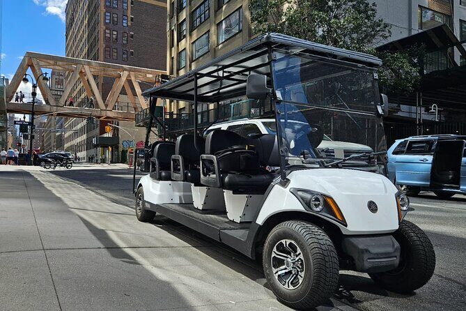 NYC: Midtown, Chelsea &West Village Guided City Tour by E-Cart - Final Thoughts: Is It Worth It?