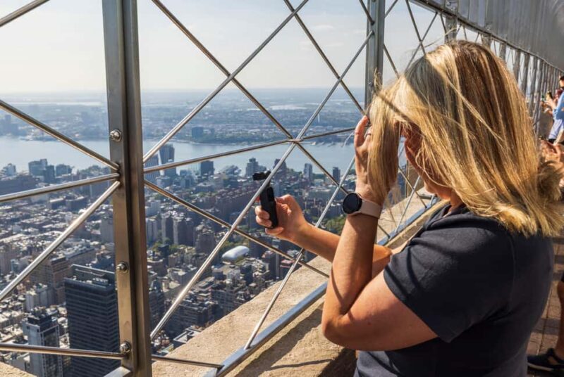 NYC: Midtown, Empire State Building & Top of the Rock Tour - Exploring the Experience in Detail