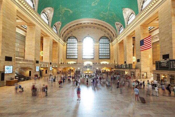 NYC Midtown Manhattan Highlights Private Walking Tour - Introduction