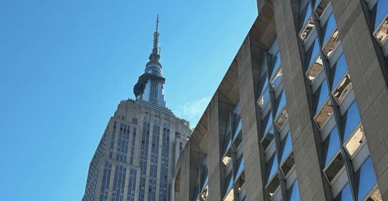 NYC Midtown Manhattan Times Square & Skyscraper Walking Tour - What’s Included & Practical Details