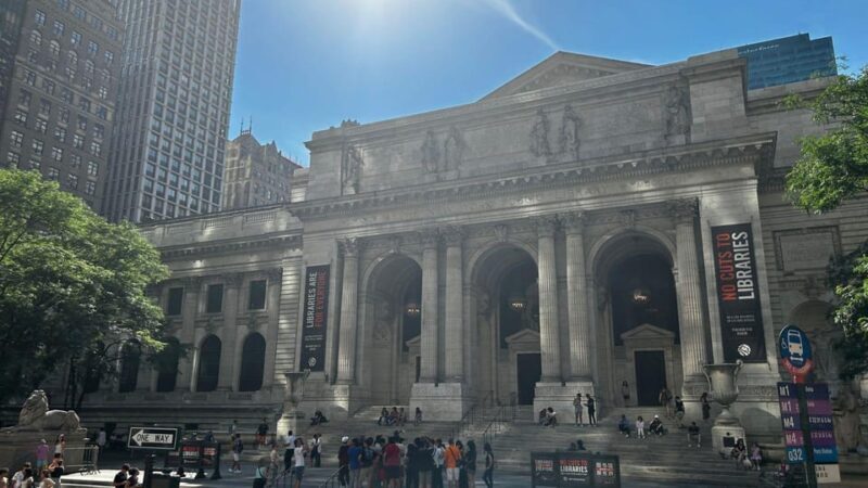 NYC Midtown Manhattan Times Square & Skyscraper Walking Tour - The Sum Up