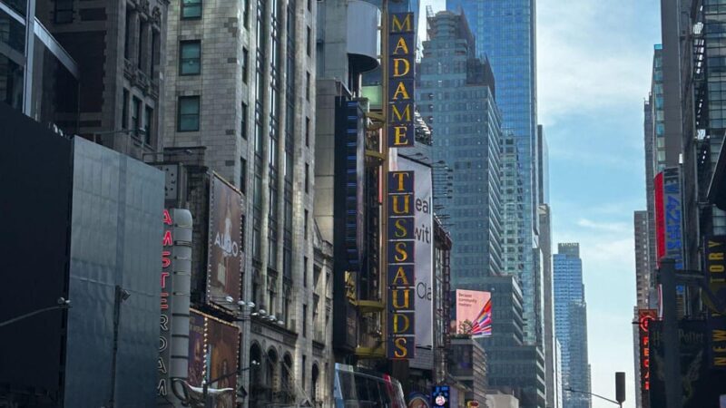 NYC Midtown Manhattan Times Square & Skyscraper Walking Tour - FAQ