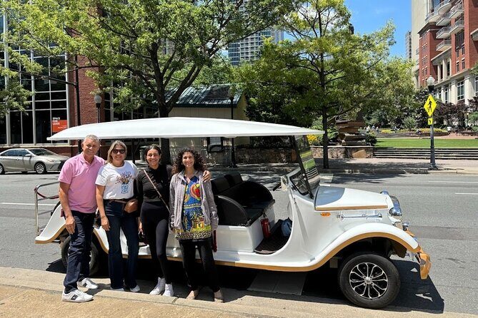 NYC: Midtown Small Group Guided Cart Tour - Final Thoughts