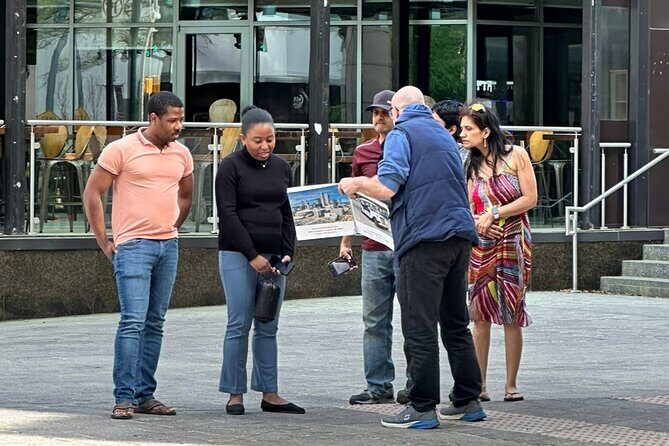 NYC: Midtown Small Group Guided Cart Tour - Frequently Asked Questions