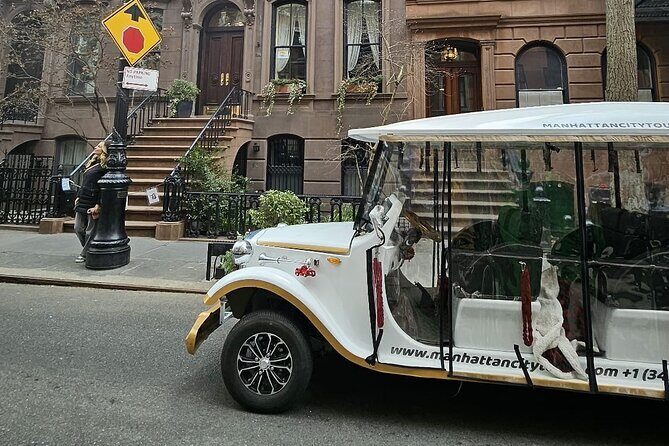 NYC: Midtown Small Group Guided Cart Tour - Frequently Asked Questions