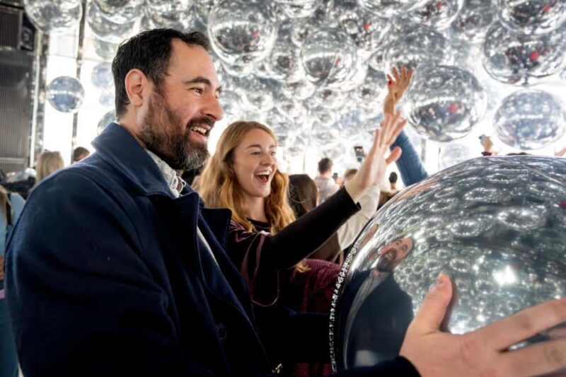 NYC: Midtown Small Group Walking Tour with SUMMIT One - Exploring Midtown Manhattan: A Walk Through the Heart of New York City