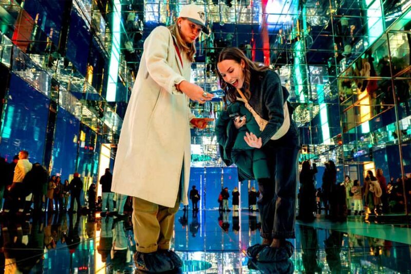 NYC: Midtown Small Group Walking Tour with SUMMIT One - Key Points