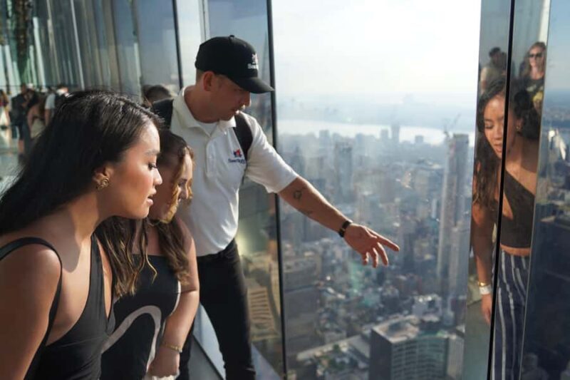 NYC: Midtown Small Group Walking Tour with SUMMIT One - Reaching the Sky: SUMMIT One Vanderbilt