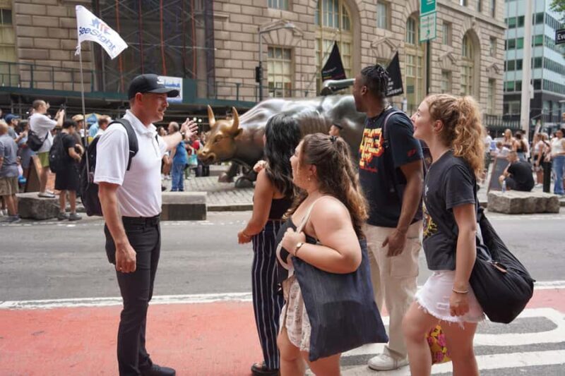 NYC: Midtown Small Group Walking Tour with SUMMIT One - The Sum Up