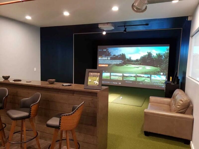 NYC Midtown: VR Golf Experience with Pizza and Beer - What’s Included and What’s Not