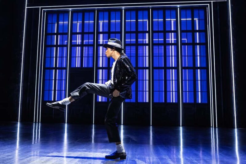 NYC: MJ the Musical on Broadway - Key Points