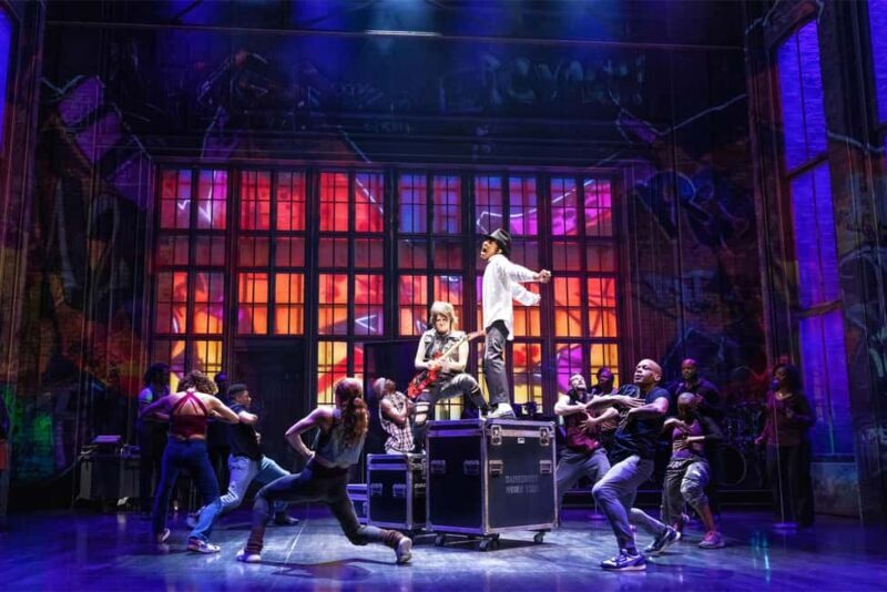 NYC: MJ the Musical on Broadway - A Deep Dive into the Experience