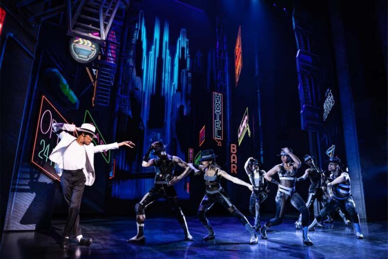 NYC: MJ the Musical on Broadway - Final Thoughts
