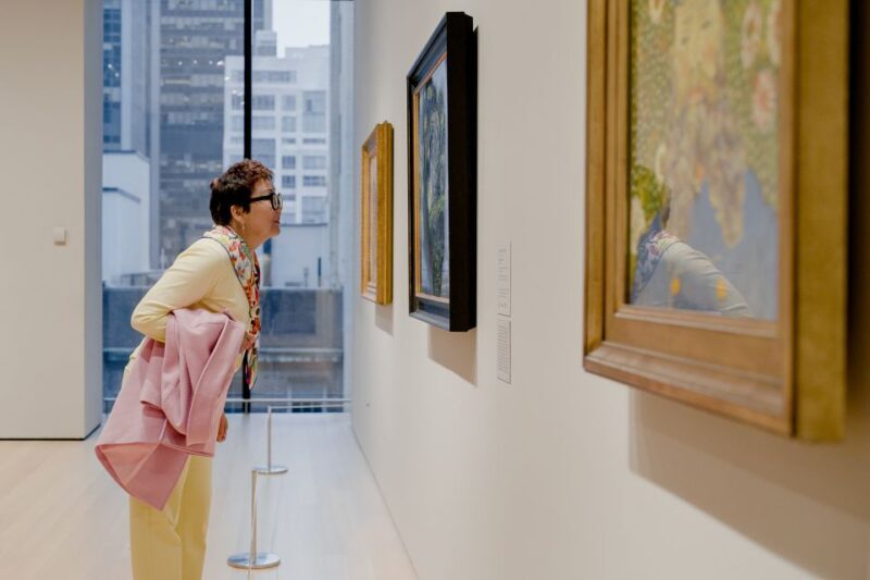 NYC: MoMA Before-Hours Tour with Art Expert - Key Points