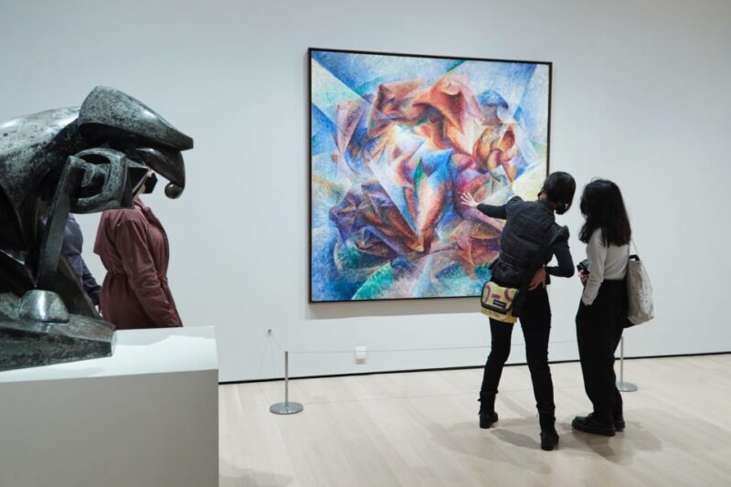 NYC: MoMA Before-Hours Tour with Art Expert - The Value of This Experience