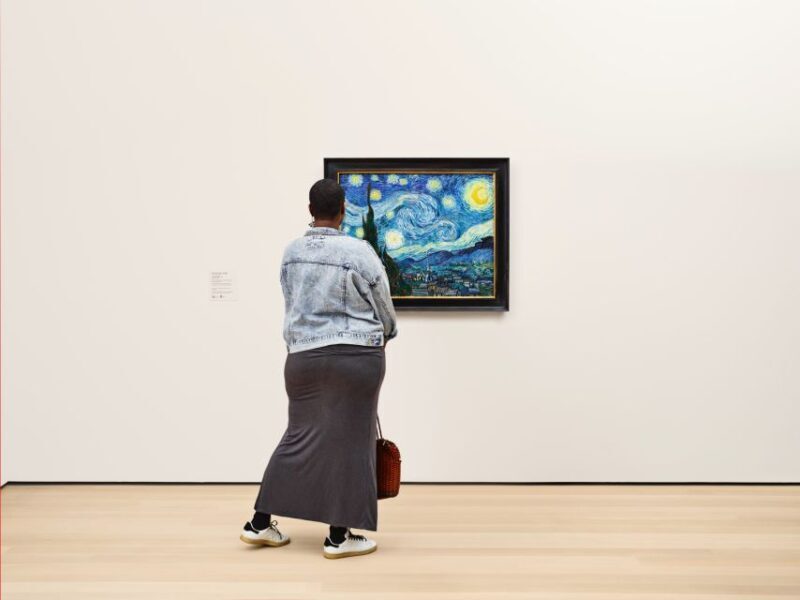 NYC: MoMA Before-Hours Tour with Art Expert - FAQs