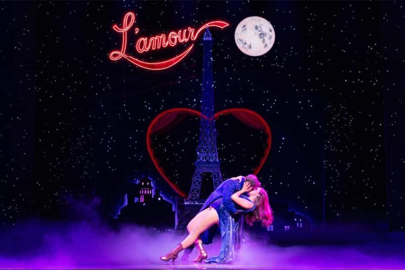 NYC: Moulin Rouge! the Musical on Broadway - Final Thoughts