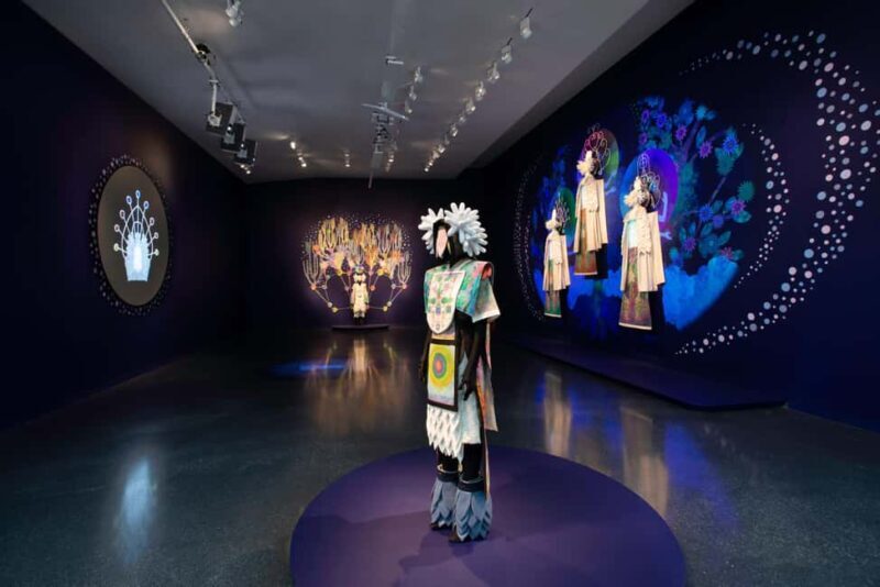 NYC: Museum of Arts and Design - A Deep Dive into the Experience