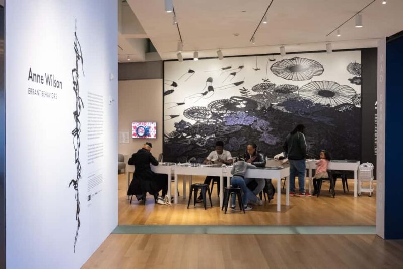 NYC: Museum of Arts and Design - FAQ