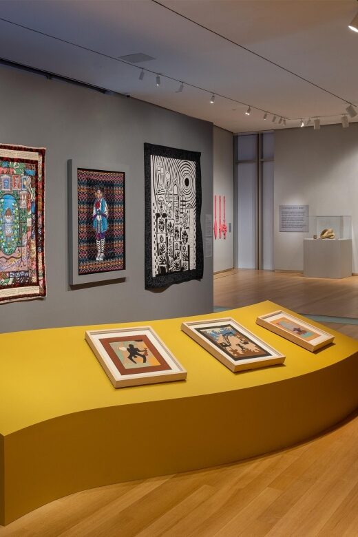 NYC: Museum of Arts and Design - A Closer Look at the MAD Experience