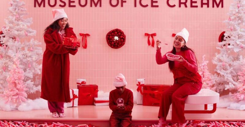 NYC: Museum of Ice Cream Entry Ticket - Authentic Experiences & Feedback from Visitors