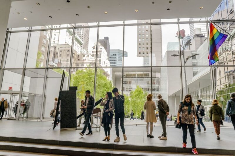 NYC: Museum of Modern Art (MoMA) Entry Ticket - The Practical Side: Tickets, Facilities, and Costs