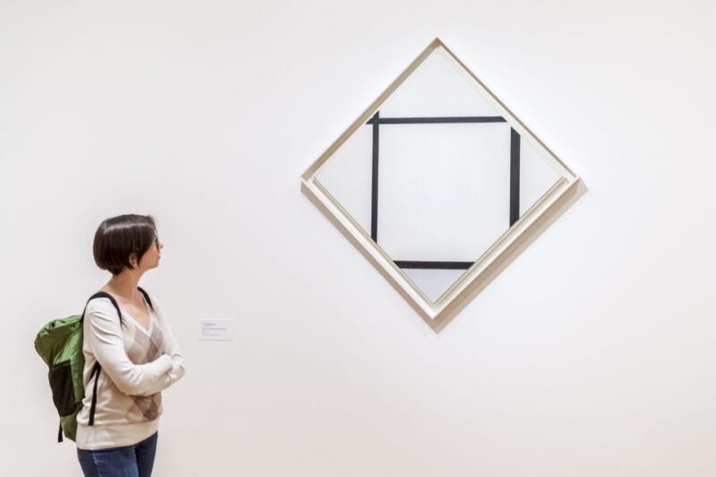 NYC: Museum of Modern Art (MoMA) Entry Ticket - Authentic Visitor Insights and Tips
