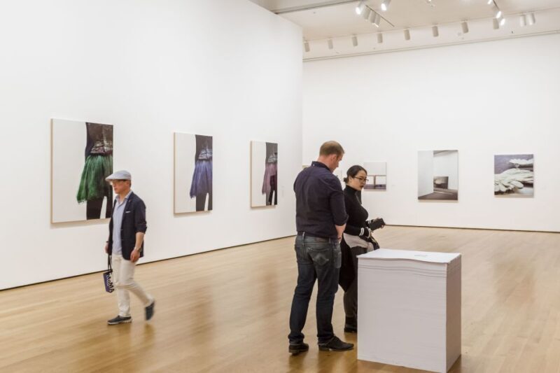 NYC: Museum of Modern Art (MoMA) Entry Ticket - FAQ