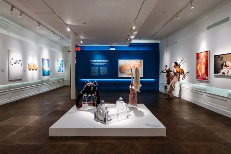 NYC: Museum of Sex Entry Ticket - Final Wrap-up