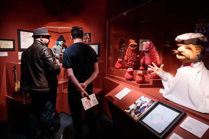 NYC: Museum of the Moving Image Friday Date Night Pass - What to Expect at the Museum of the Moving Image’s Friday Night Pass