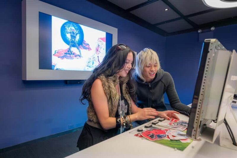 NYC: Museum of the Moving Image Friday Date Night Pass - Authentic Experiences and Real-World Tips