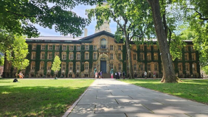 NYC & New Jersey: Philadelphia and Princeton University Tour - Who Will Benefit Most?
