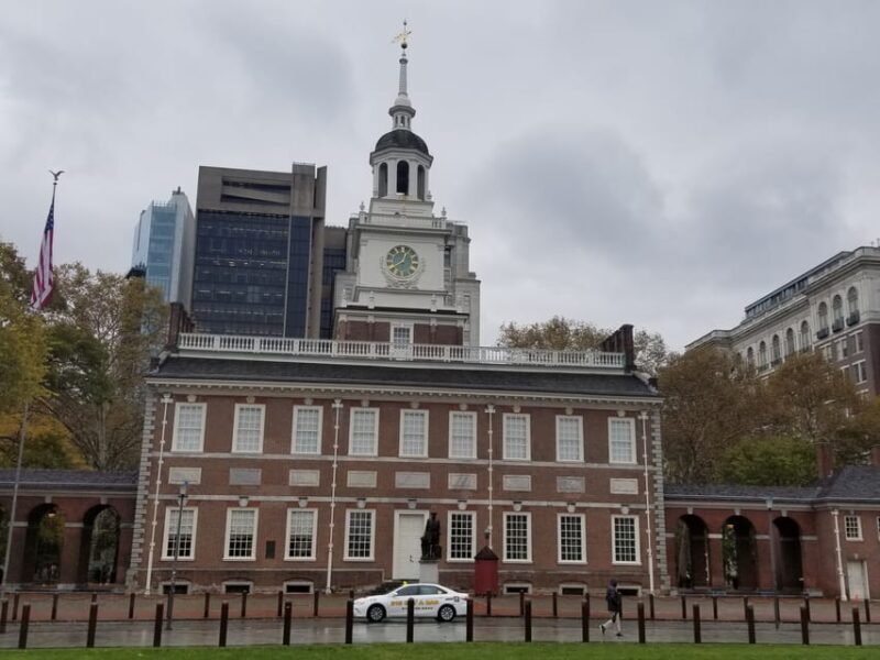 NYC & New Jersey: Philadelphia and Princeton University Tour - FAQs
