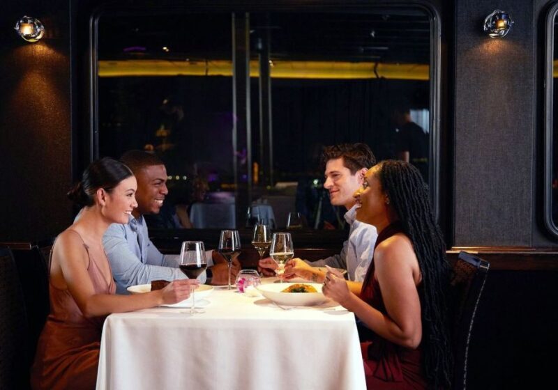 NYC: New Year's Eve Buffet Dinner Fireworks Harbor Cruise - An In-Depth Look at What to Expect