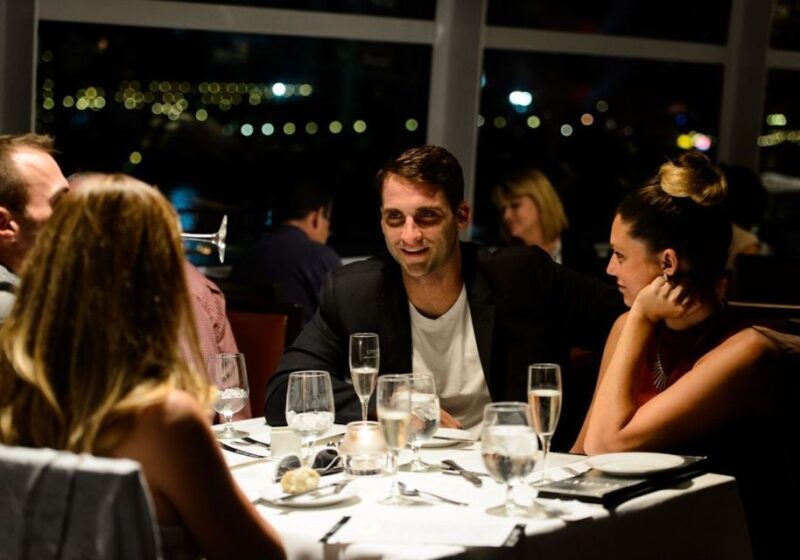 NYC: New Year's Eve Buffet Dinner Fireworks Harbor Cruise - Is This Experience Worth It?