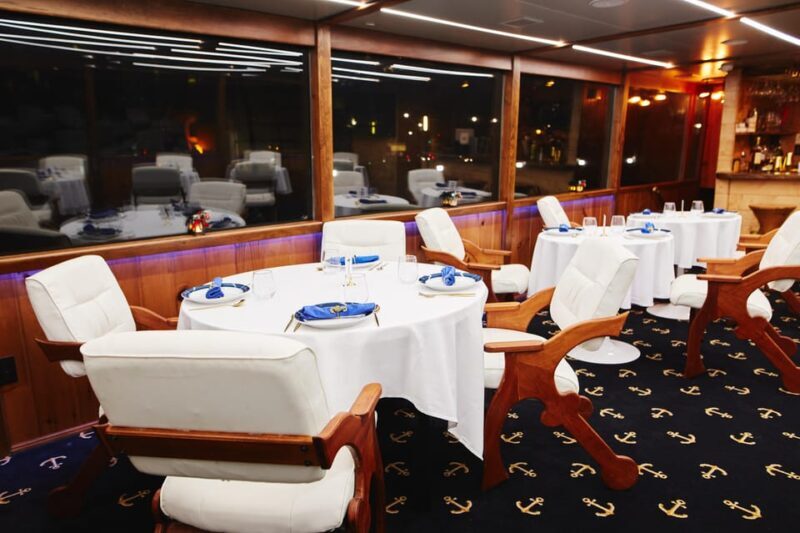 NYC: New Year's Eve Dinner Cruise with Music and Open Bar - Final Thoughts