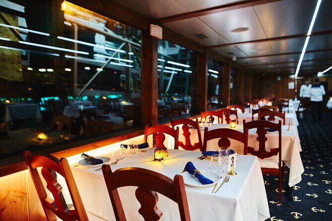 NYC New Year's Eve Dinner Cruise with Music and Open Bar - Final Thoughts
