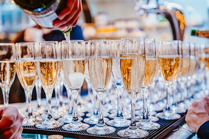 NYC New Years Eve Fireworks Cruise & Plated Dinner, Open Bar - Setting Sail on Eternity: The Venue for the Night