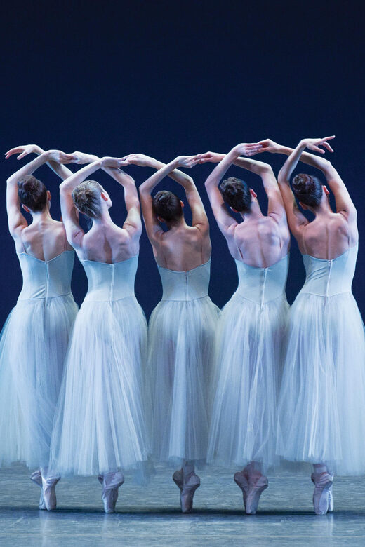NYC: New York City Ballet at Lincoln Center - The Repertory and Highlights