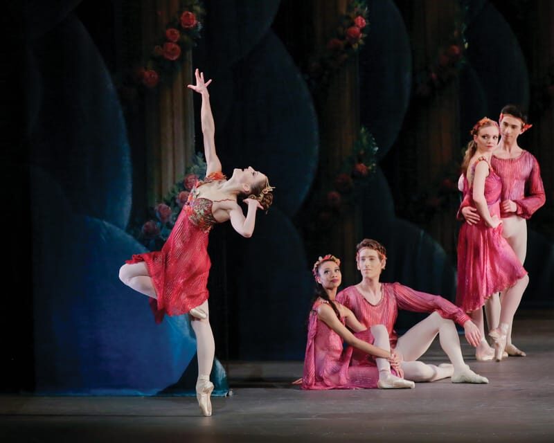 NYC: New York City Ballet at Lincoln Center - Who Will Enjoy This?