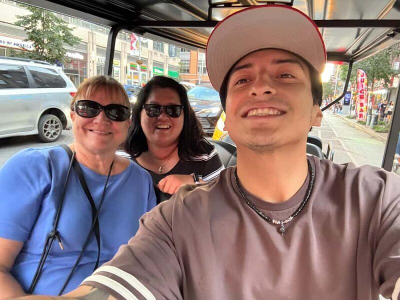 NYC: New York City Landmarks & History City Tour by Cart - Final Thoughts