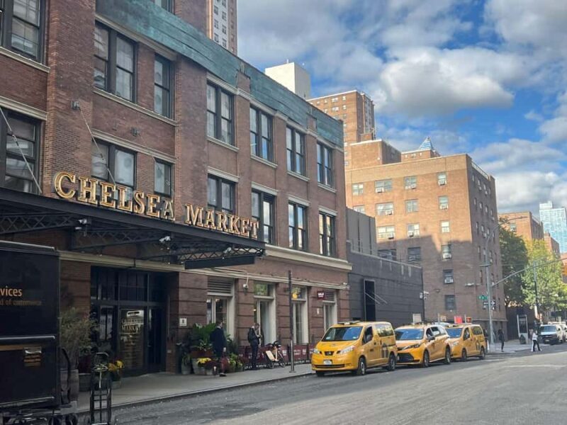 NYC: New York City Midtown & History City Tour by Cart - Key Points